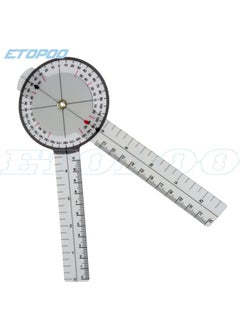 Generic High Quality 0-150mm Vac Pain Scale Ruler Angle Ruler Detector ...