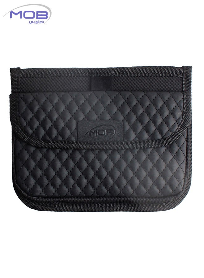 MOB MOB Universal Car Visor Storage Bag – Multi-Functional Organizer ...