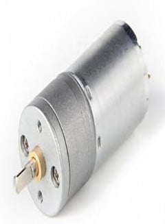Generic DC Motor With Gear Box JGA25-370-12V-33RPM 30Kg.cm Egypt ...