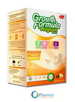 تسوق Growth Formula وGrowth Formula For Pregnant Vanilla أونلاين في ...