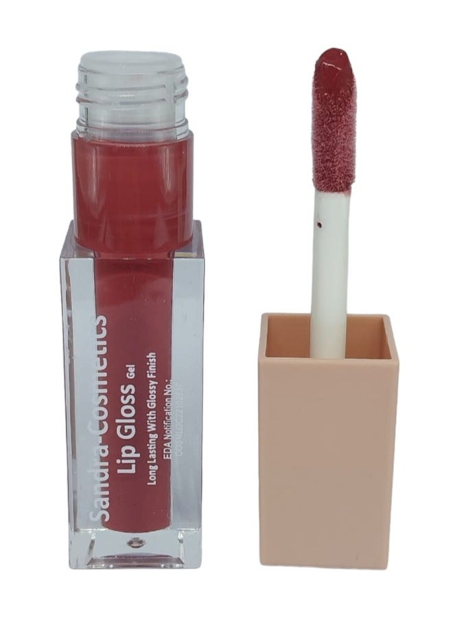 Sandra Sandra Lip Gloss Gel Long lasting - NO.113 | Best Price Egypt ...