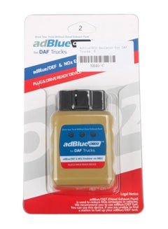 Generic Adblue Off Emulator for DAF Trucks adBlue Def and Nox Plug and ...