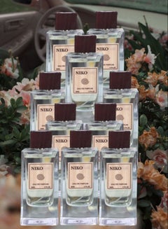 Niko 10 Pieces Niko Perfume 80ML UAE | Dubai, Abu Dhabi