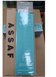 ASSAF Wild Colt Assaf EDP 200 ml KSA | Riyadh, Jeddah