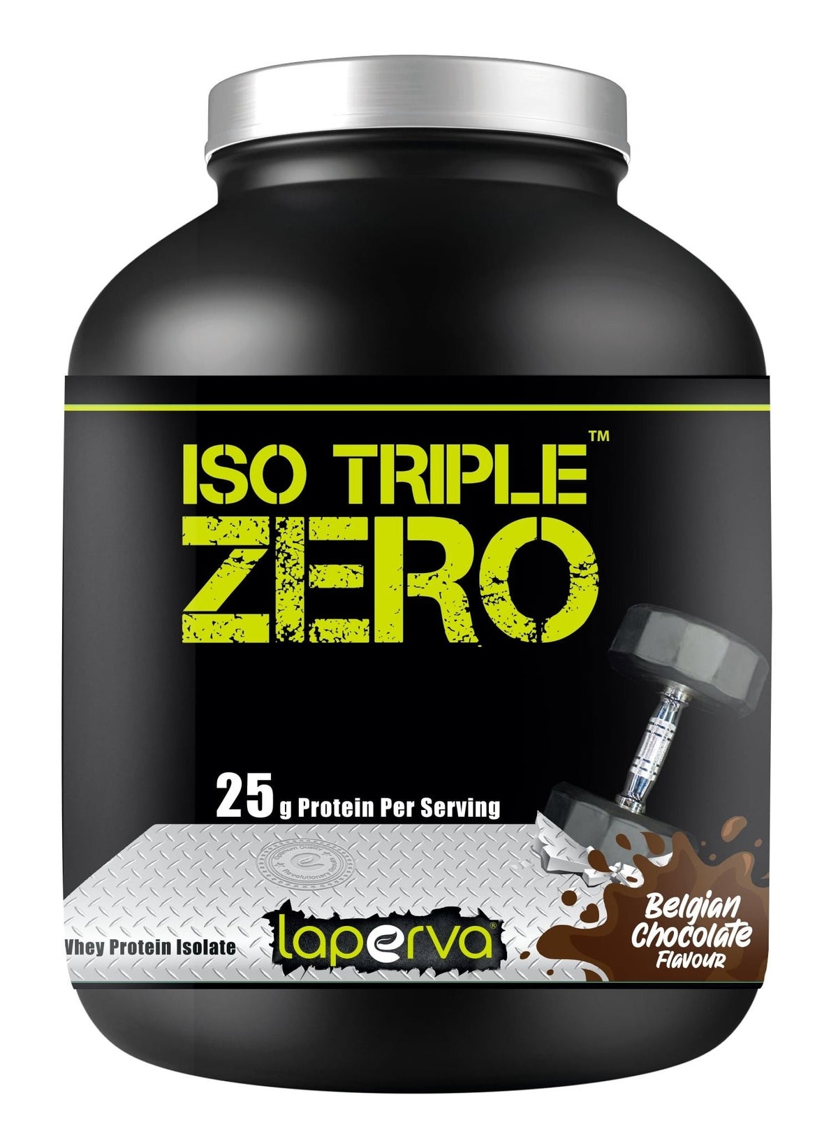 Laperva Isolated Whey Protein Powder Triple Zero Next Generation 25g ...