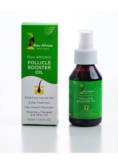 Raw African Follicle Booster Green 100 ml Egypt | Cairo, Giza