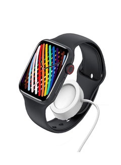 VIKUSHA V52 45MM Square Smart Watch HD Full Touch Screen Smart Health ...