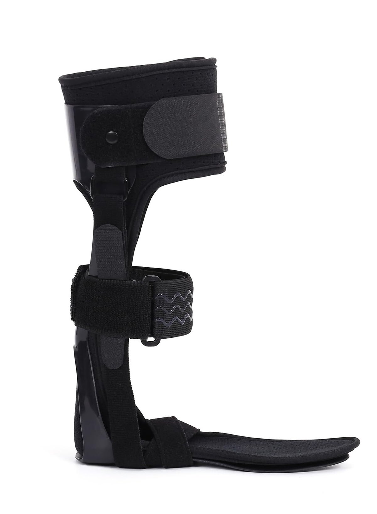 Excefore Medical AFO Foot Drop Brace, Ankle Foot Orthosis Drop Foot ...