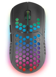 Generic Wired Gaming Mouse CMS-8410B (RGB) , 6 Buttons, 7200 DPI ...