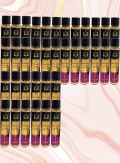 Surrati 36 Pieces Rose Tobac Perfume EDP KSA | Riyadh, Jeddah