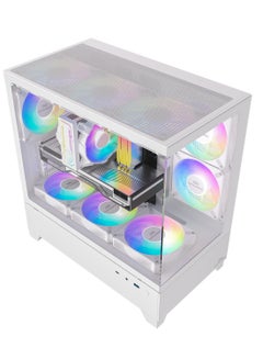 تسوق INFINIARC وINFINIARC MINI CUBE GAMING PC ( Intel Core i5-12400F ...