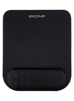 excovip Gel Mouse Pad Wrist Rest Memory-Foam Ergonomic Mousepad,Soft ...