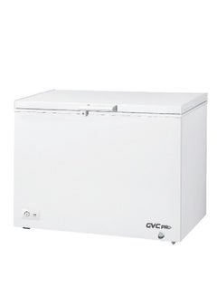 تسوق gvc pro وفريزر أفقي - أبيض - 380 لتر - 13.4 قدم - GVFZ-450 أونلاين ...