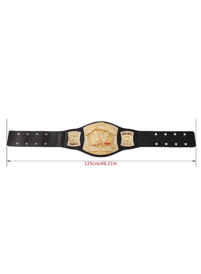 WWE Wrestling Championship Spinner Belt WWE Championship Belt Plastic ...