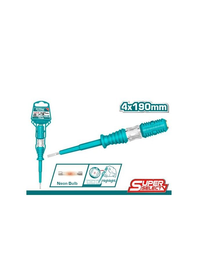 TOTAL Test Pencil Blue 190mm | Best Price Egypt | Cairo, Giza