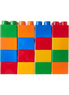 Generic General Building Blocks Set With Storage Carrying Bag 20Cm KSA ...