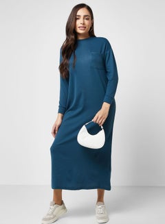 Refka by modanisa Long Sleeve Dress | Best Price UAE | Dubai, Abu Dhabi
