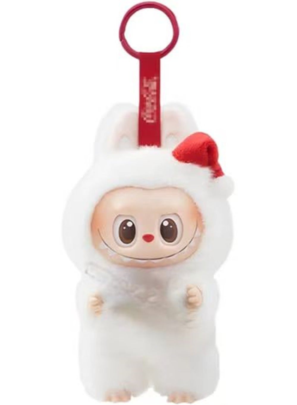 Generic La-bubu Plush Keychains, La-bubu Dolls Keychains, La-bubu ...