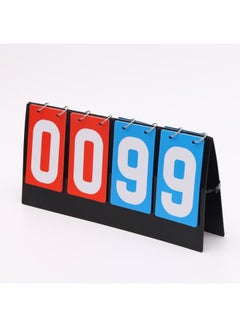 Generic Basketball Scoreboard Scoreboard Flip Card Game Flip Card ...