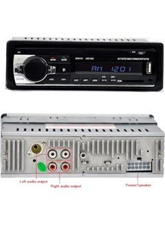 Generic Car Radio 12V Bluetooth 1, car stereo Player Phone AUX-IN MP3 ...