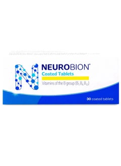 Neurobion Neurobion Vitamin B 30 Tablets UAE | Dubai, Abu Dhabi