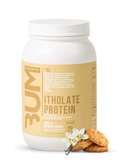 Raw Nutrition RAW CBUM Itholate Protein - Chris Bumstead's Elite Whey ...
