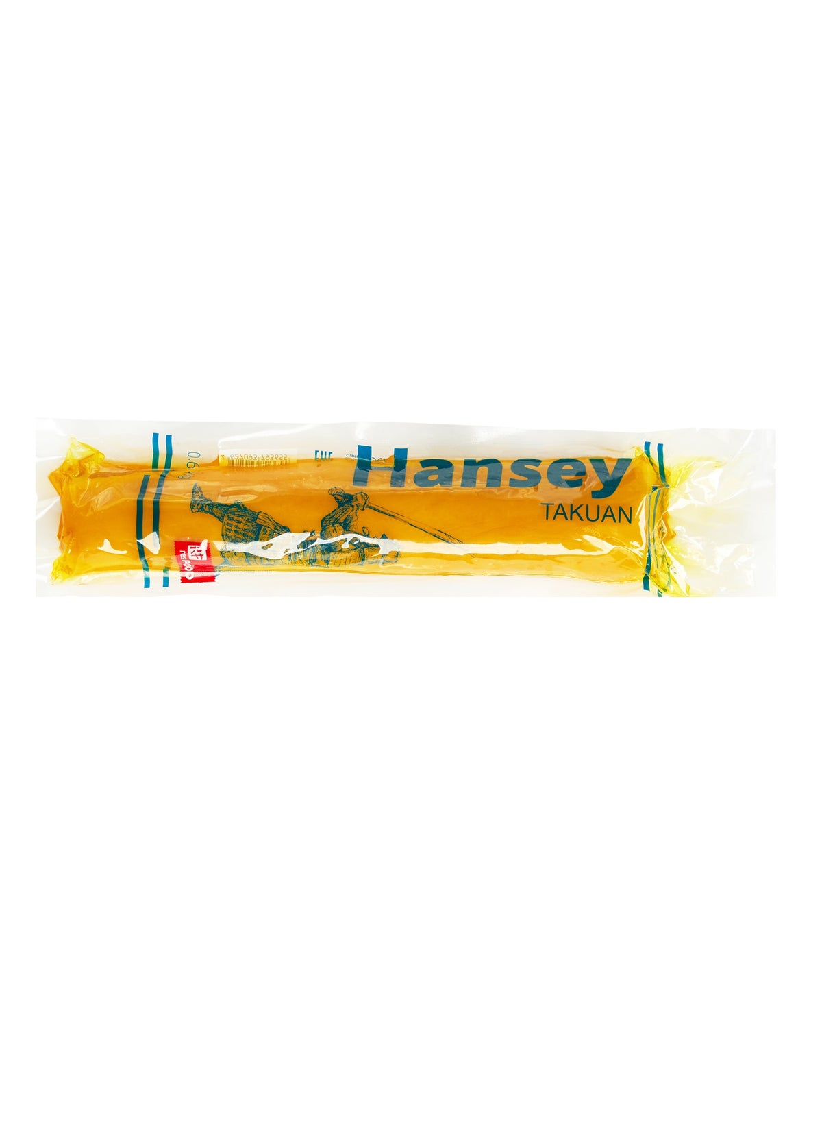 HANSEY HANSEY PICKLED RADISH (SUSHI TAKUAN) 600g | Best Price UAE ...