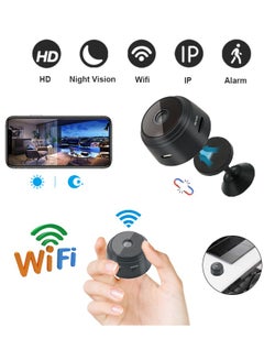 Generic WiFi Mini Camera 1080P Remote Monitor Home Security, Infrared ...