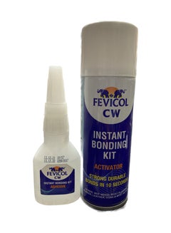 Fevicol FEVICOL CW - INSTANT BONDING KIT | Best Price Egypt | Cairo, Giza