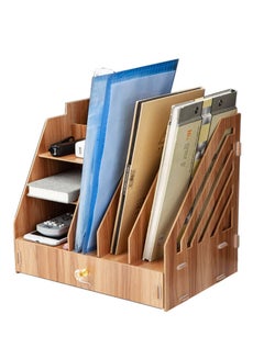 Kidle Office Finishing Rack Basket File Rack Multi-layer A4 Data Rack ...