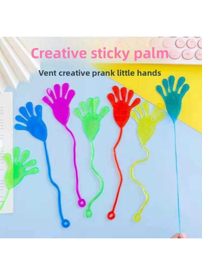 Generic 2025 Children's Toy Large Sticky Hand Nostalgic Small Sticky ...