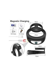 Captaintech Couple Ring,New Couple Silicone Ring for Adult Toys UAE | Dubai, Abu Dhabi