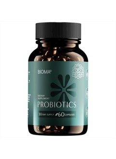 Bioma Probiotics for Digestive Health, 3 in 1 Gut Health Probiotics and ...