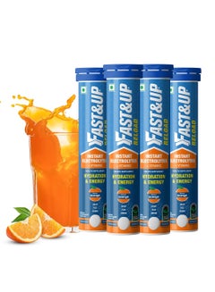 FAST&UP Fast and Up Reload 20 Litres Low Sugar energy drink for Instant ...