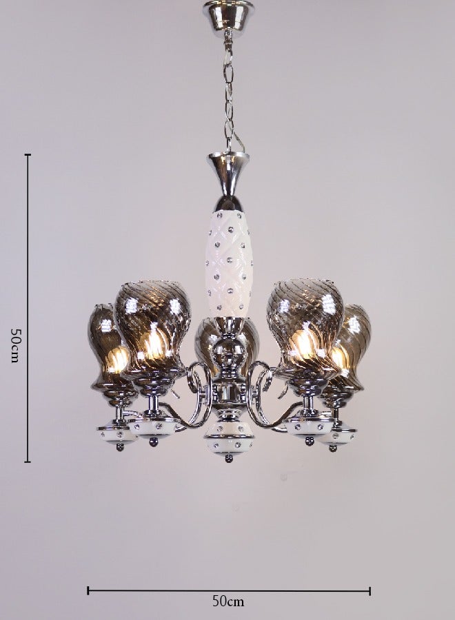 Fiamco Modern chandelier 21680-5 | Best Price KSA | Riyadh, Jeddah