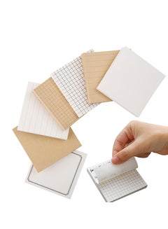 Generic Sticky Notes Adhesive Self-Stick Notes in Eye Protection Paper ...