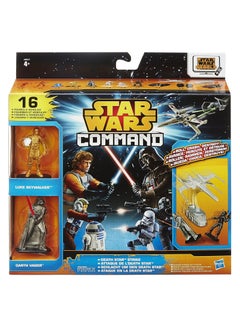 Hasbro Star Wars Command Death Star Strike Set | Best Price UAE | Dubai ...