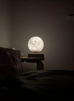 HCNT Small MOON LAMP Floating Magnetic Levitating , Rotate in air,Night ...