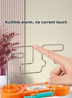 Generic Buzz Wire Game, Electric Wire Buzzer Game, Concentration ...