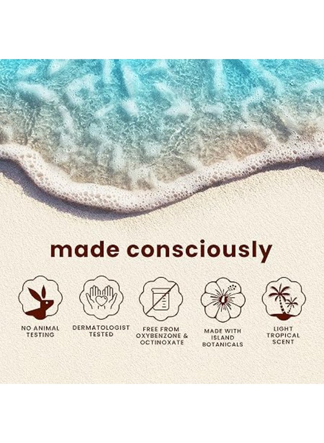 Buy Hawaiian Tropic Silk Hydration Weightless Continous Spray Spf30 ...