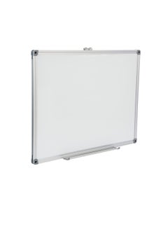 Maxi Maxi Single Sided Magnetic Whiteboard / Dry Erase Board 45X60 cms ...