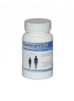 تسوق Pure BioTechnologies وPureheight Plus Height Enhancement Vitamins ...