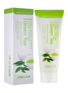 Lebelage Daily Moisturizing Green Tea Hand Cream UAE | Dubai, Abu Dhabi