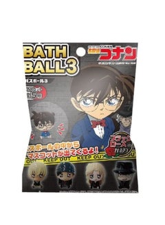 Detective Conan SK Japan Conan Bath Ball - Dive into Detective ...