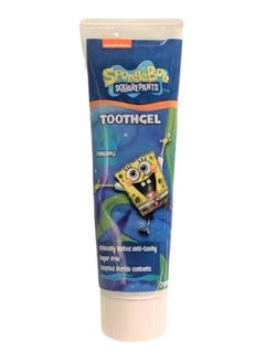 nickelodeon SpongeBob SquarePants Toothpaste 75ml KSA | Riyadh, Jeddah