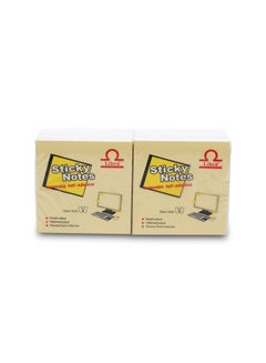 Libra Sticky Notes Removable self-adhesive Pastel colors, 100 sheets ...