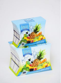 Rich fiber Rich Fiber Fruits And Vegetables Powder Offer 30 + 12 ...