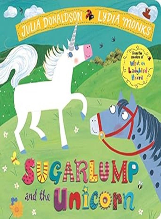 Sugarlump and the Unicorn by Julia Donaldson | Best Price UAE | Dubai ...