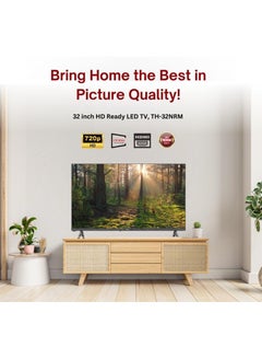 Electro General 32-Inch HD LED TV – Stunning Picture Quality, Versatile Connectivity, and ...