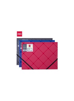 Deli 3-Flap Folder A4 Egypt | Cairo, Giza